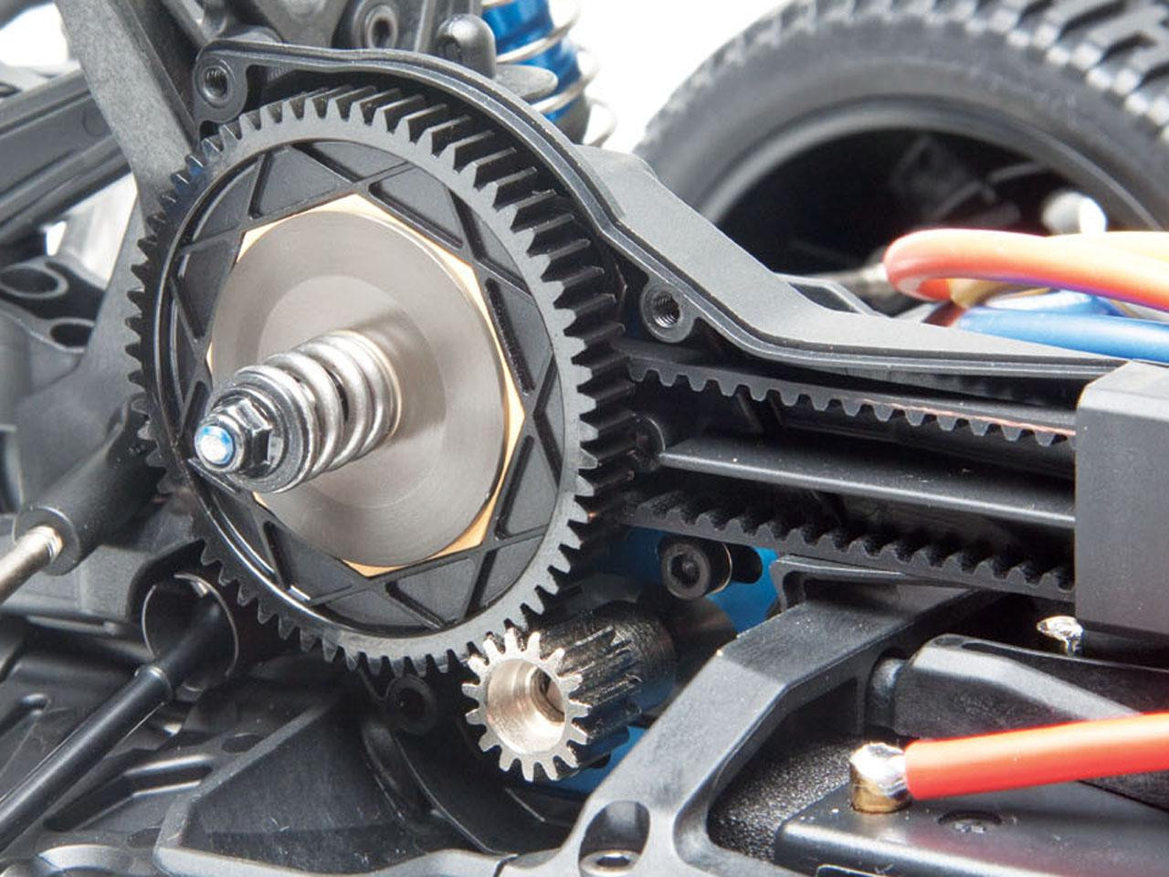SC10 4X4 KIT - Associated Electrics