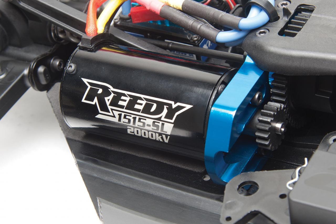 RC8.2e Brushless Ready-To-Run - Associated Electrics