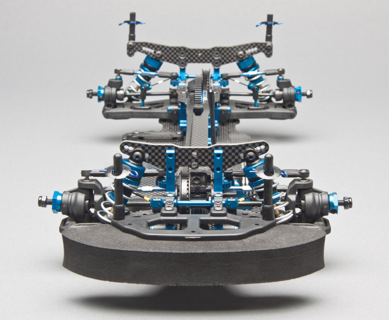 TC6.1 Worlds Car - Associated Electrics