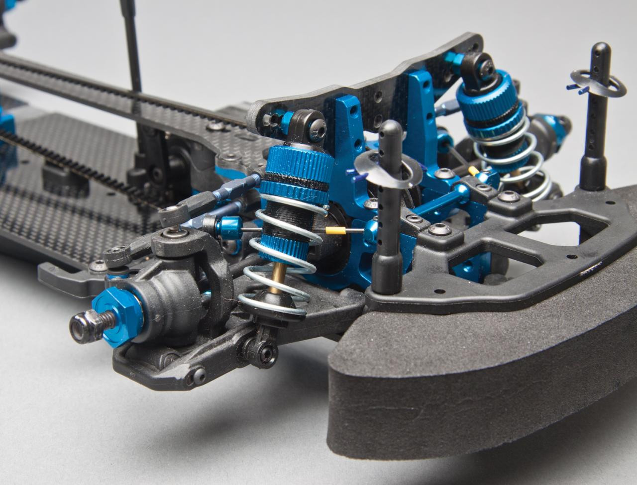 TC6.1 Worlds Car - Associated Electrics