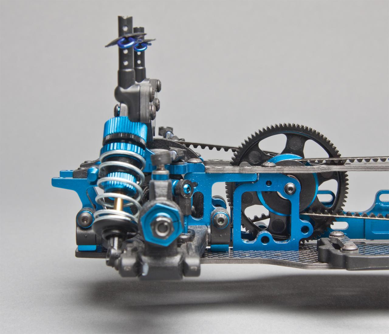 TC6.1 Worlds Car - Associated Electrics