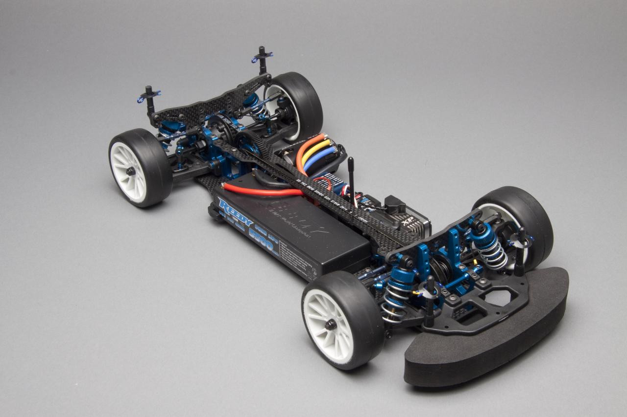 TC6.1 Factory Team - Associated Electrics