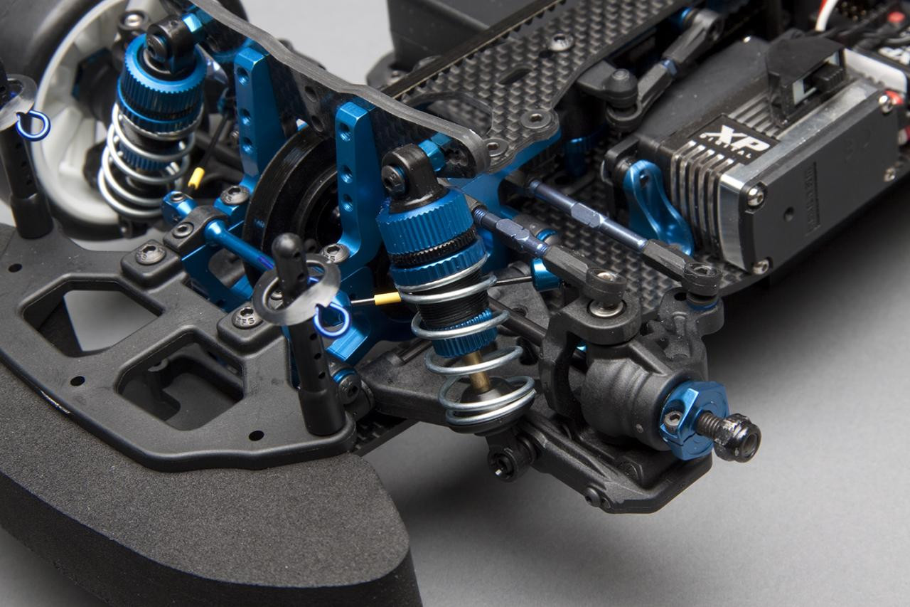 TC6.1 Factory Team - Associated Electrics