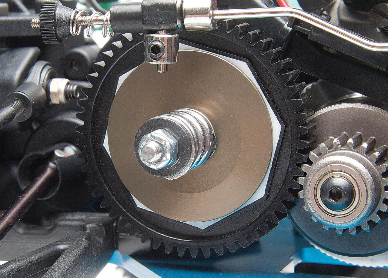 SC10GT Nitro Ready-To-Run - Associated Electrics