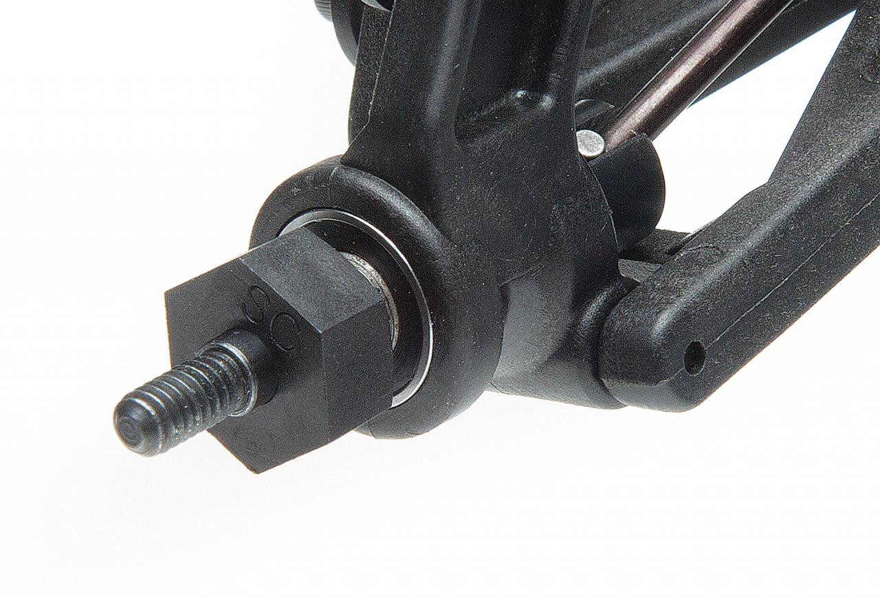 SC10GT Nitro Ready-To-Run - Associated Electrics