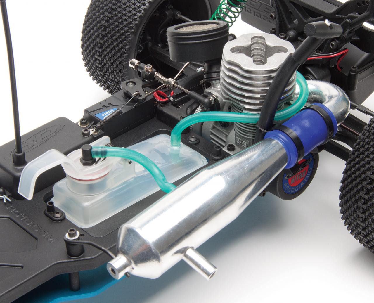 SC10GT Nitro Ready-To-Run - Associated Electrics