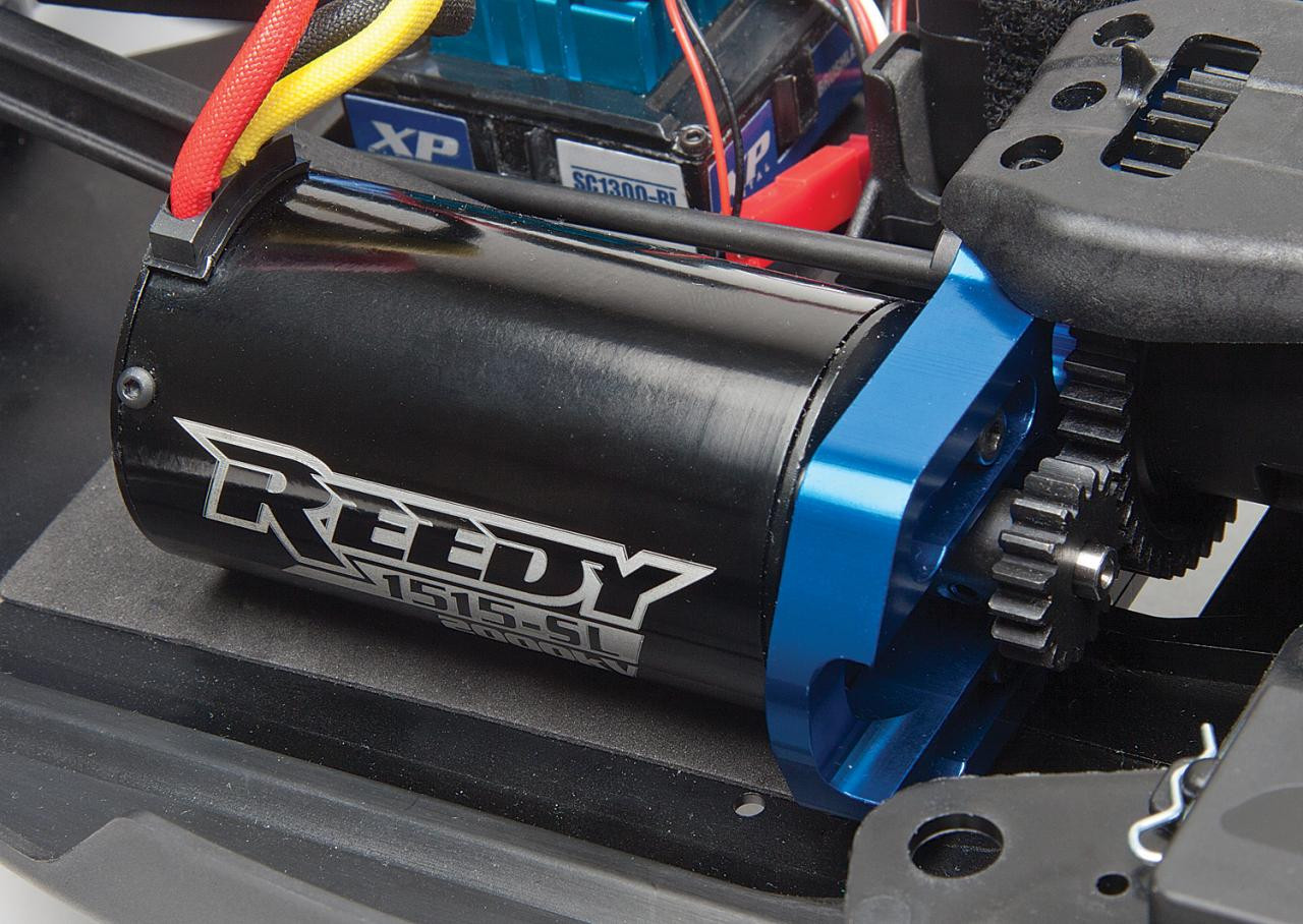 SC8.2e Ready-To-Run - Associated Electrics
