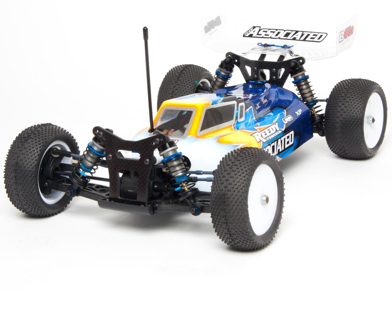RC10B44.2 Factory Team - Associated Electrics
