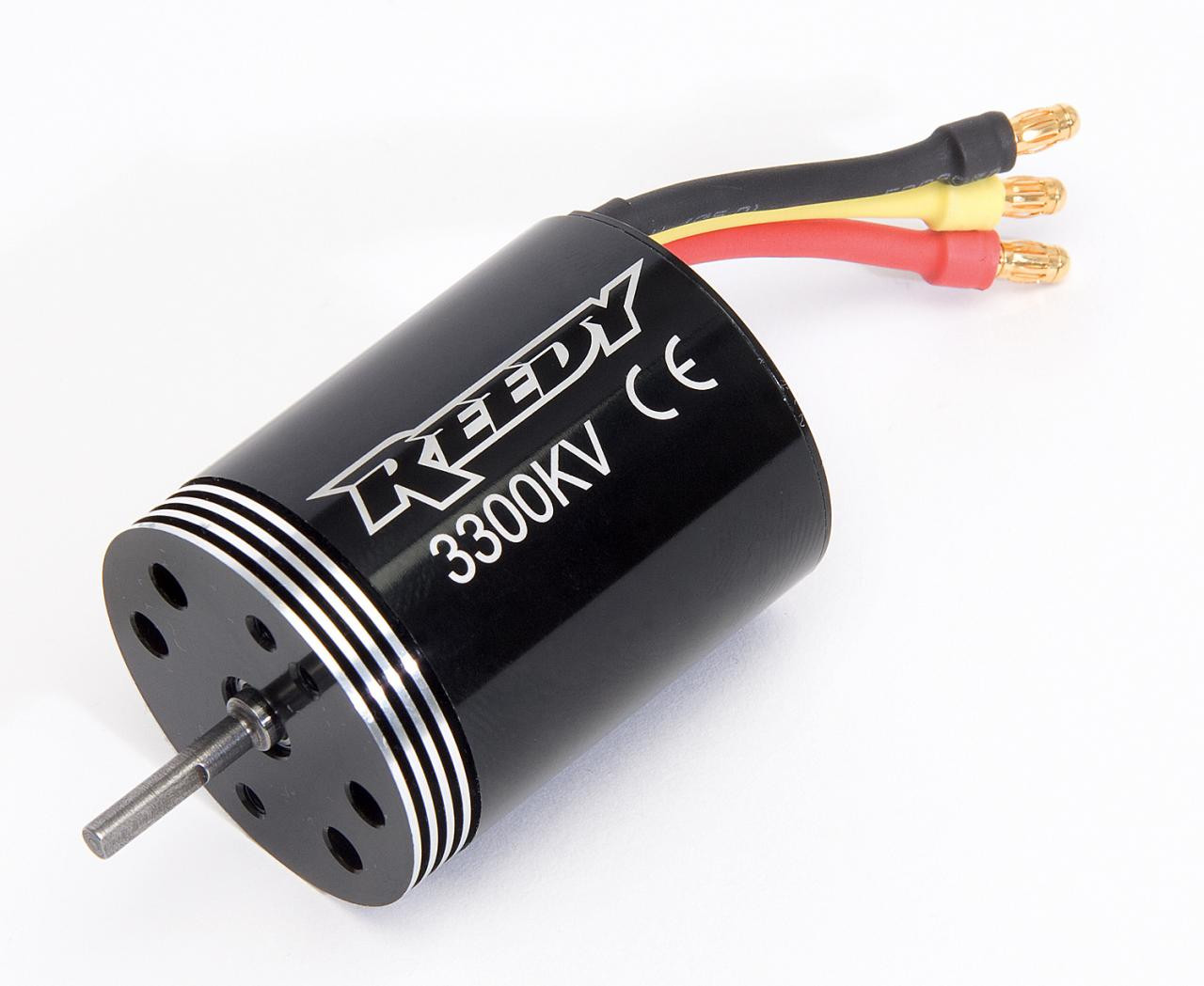 RC10B4.2 Brushless Ready-To-Run LiPo Combo - Associated Electrics