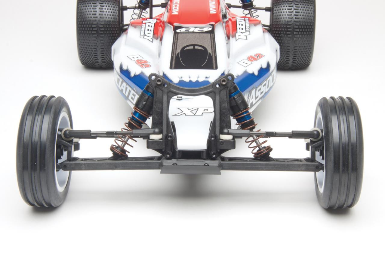 RC10B4.2 Brushless Ready-To-Run - Associated Electrics