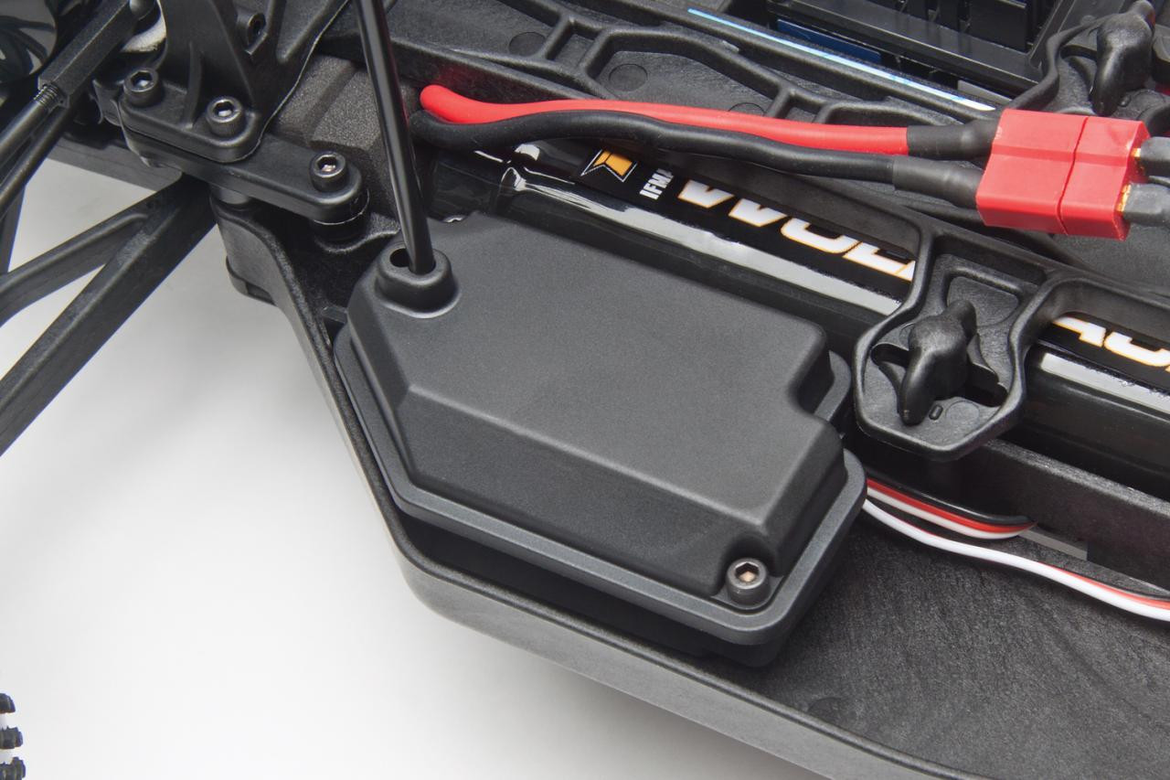 RC10B4.2 Brushless Ready-To-Run - Associated Electrics