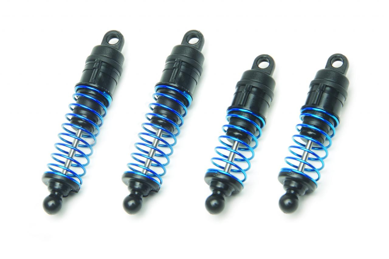 Rival Mini Monster Truck Ready-To-Run - Associated Electrics