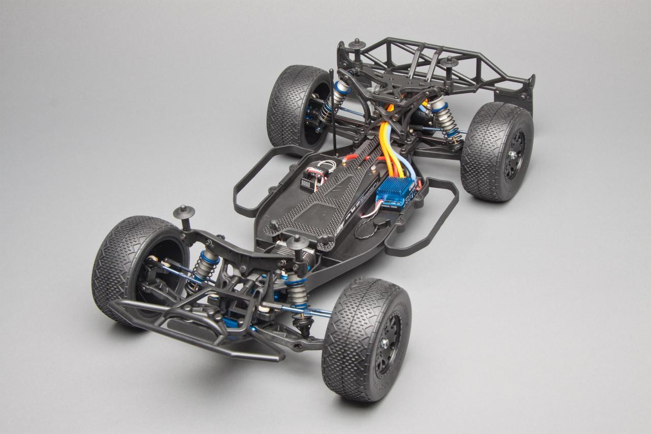 SC10.2 Factory Team Kit - Associated Electrics