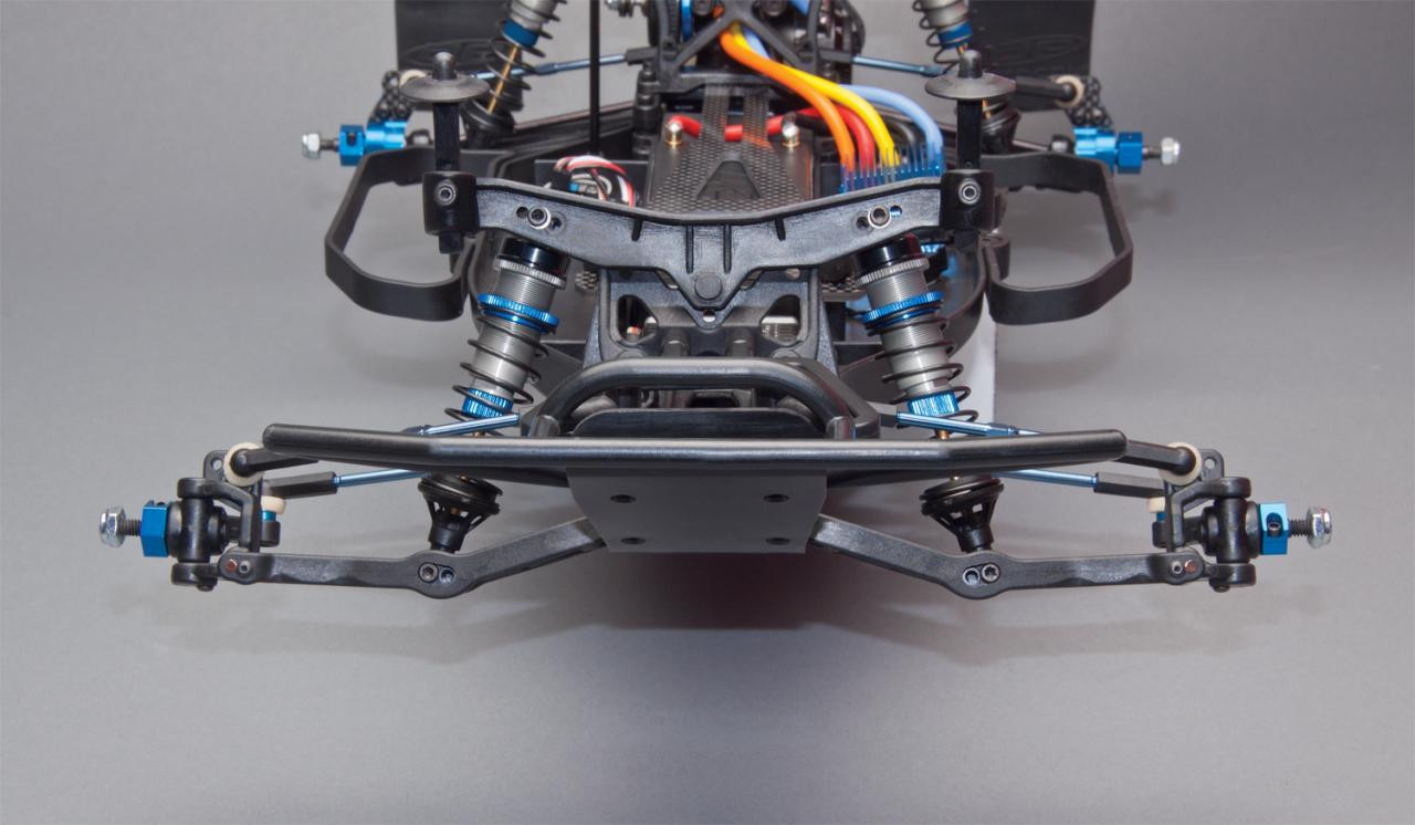 SC10.2 Factory Team Kit - Associated Electrics