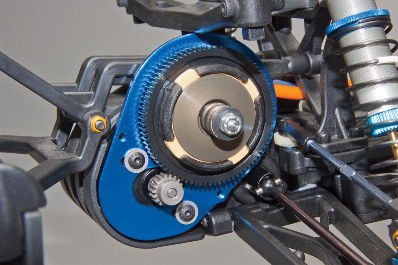 SC10.2 Factory Team Kit - Associated Electrics