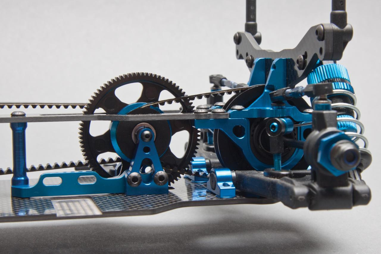 TC6.2 Factory Team Kit - Associated Electrics