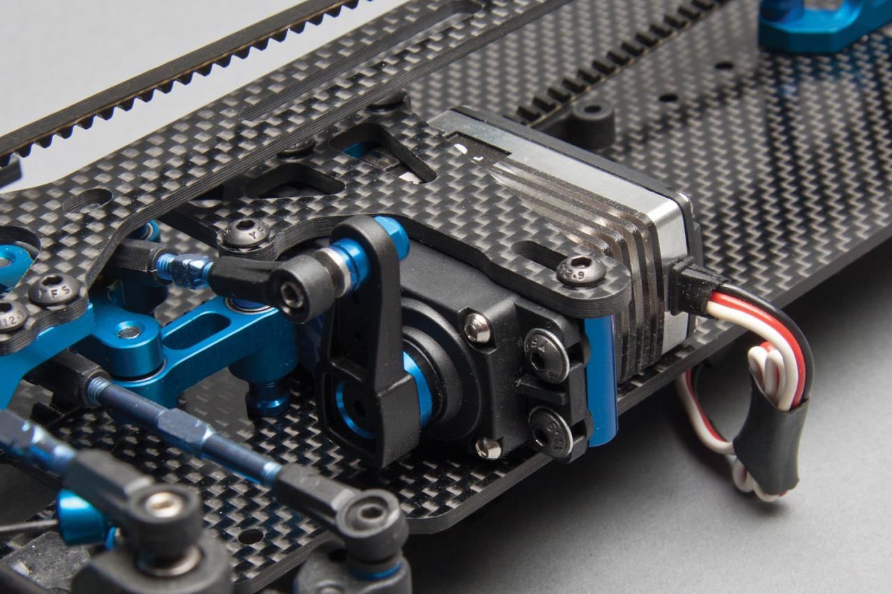 TC6.2 Factory Team Kit - Associated Electrics