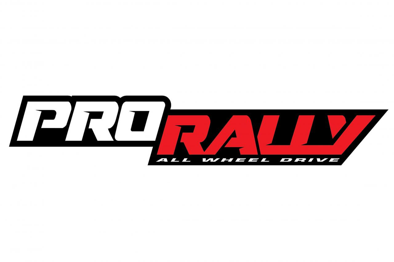 ProRally 4WD Brushless Powered RTR - Associated Electrics