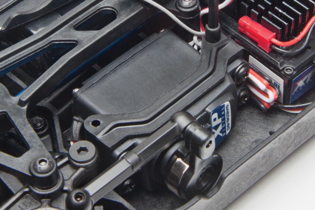 APEX Lexus RC F Brushless Ready-To-Run - Associated Electrics