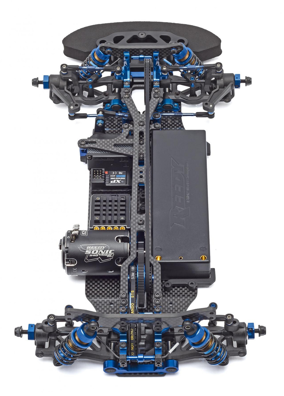 TC7 Factory Team - Associated Electrics