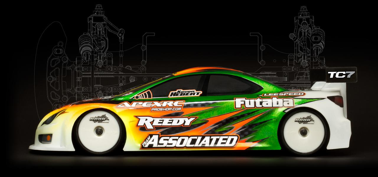 TC7 Factory Team - Associated Electrics