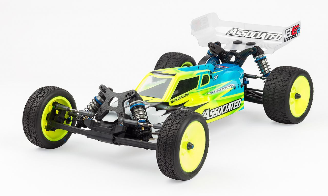 RC10B6D Team Kit - Associated Electrics