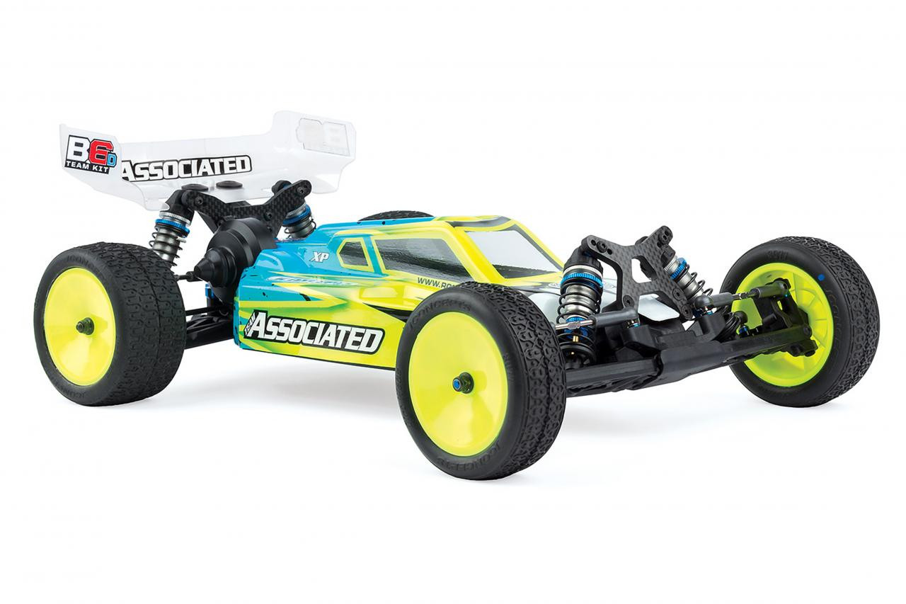 RC10B6D Team Kit - Associated Electrics