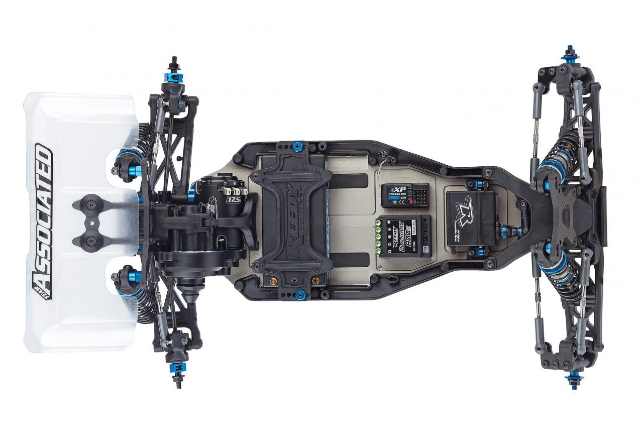 RC10B6D Team Kit - Associated Electrics