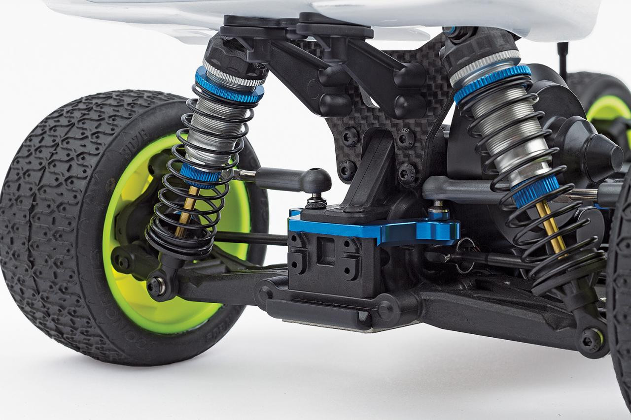 RC10B6D Team Kit - Associated Electrics