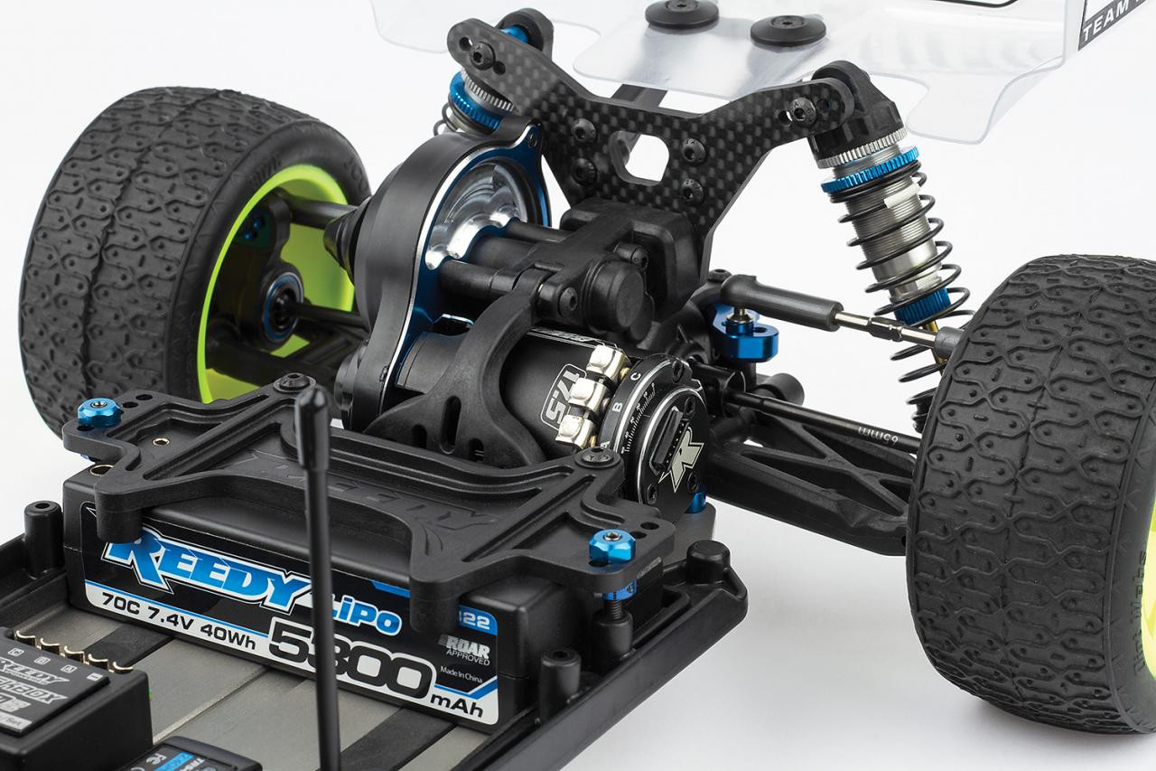 RC10B6D Team Kit - Associated Electrics