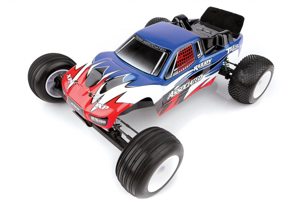 RC10T4.3 Ready-To-Run - Associated Electrics