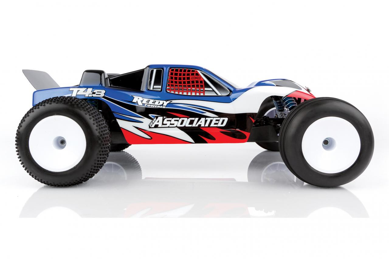RC10T4.3 Ready-To-Run - Associated Electrics