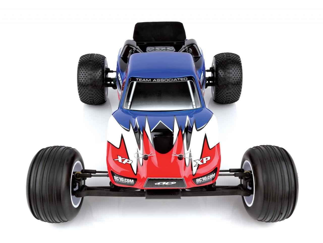 RC10T4.3 Ready-To-Run - Associated Electrics