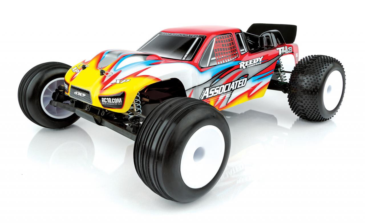 RC10T4.3 Ready-To-Run - Associated Electrics