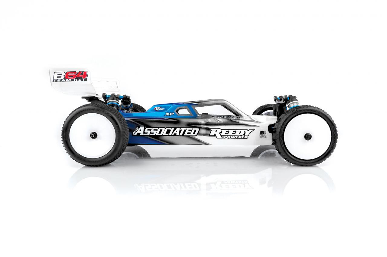 RC10B64 Team Kit - Associated Electrics