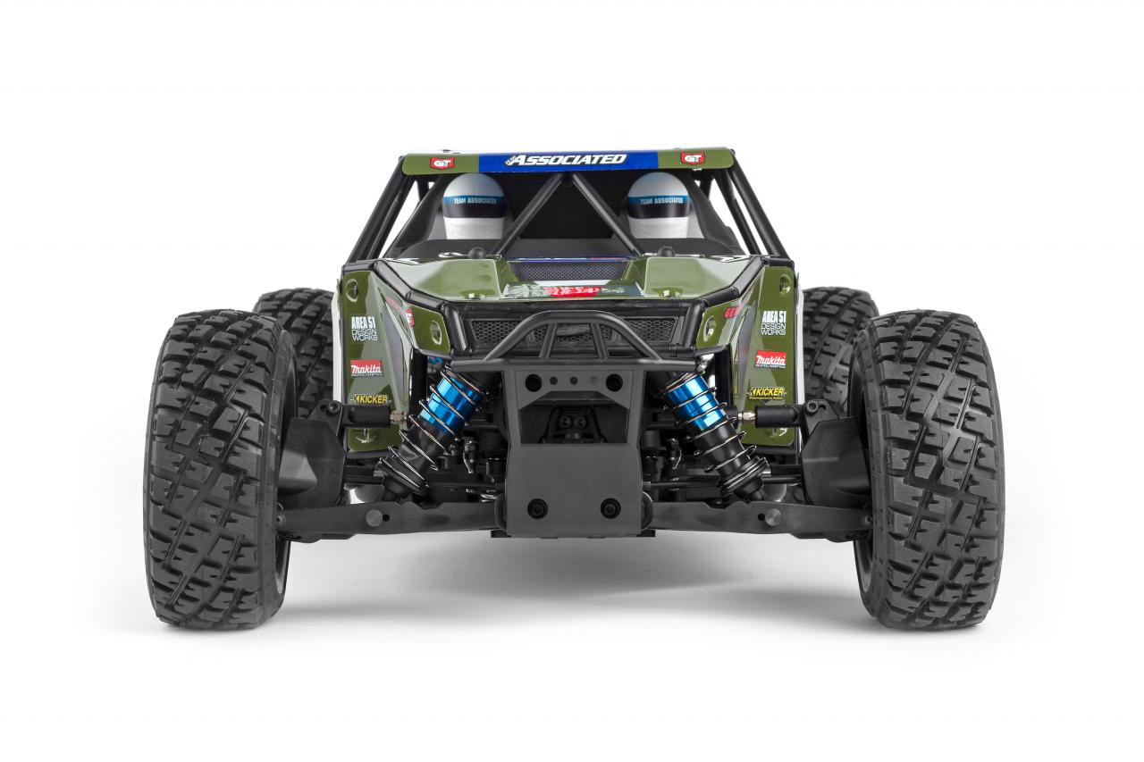 Nomad DB8 Limited Edition Ready-To-Run - Associated Electrics