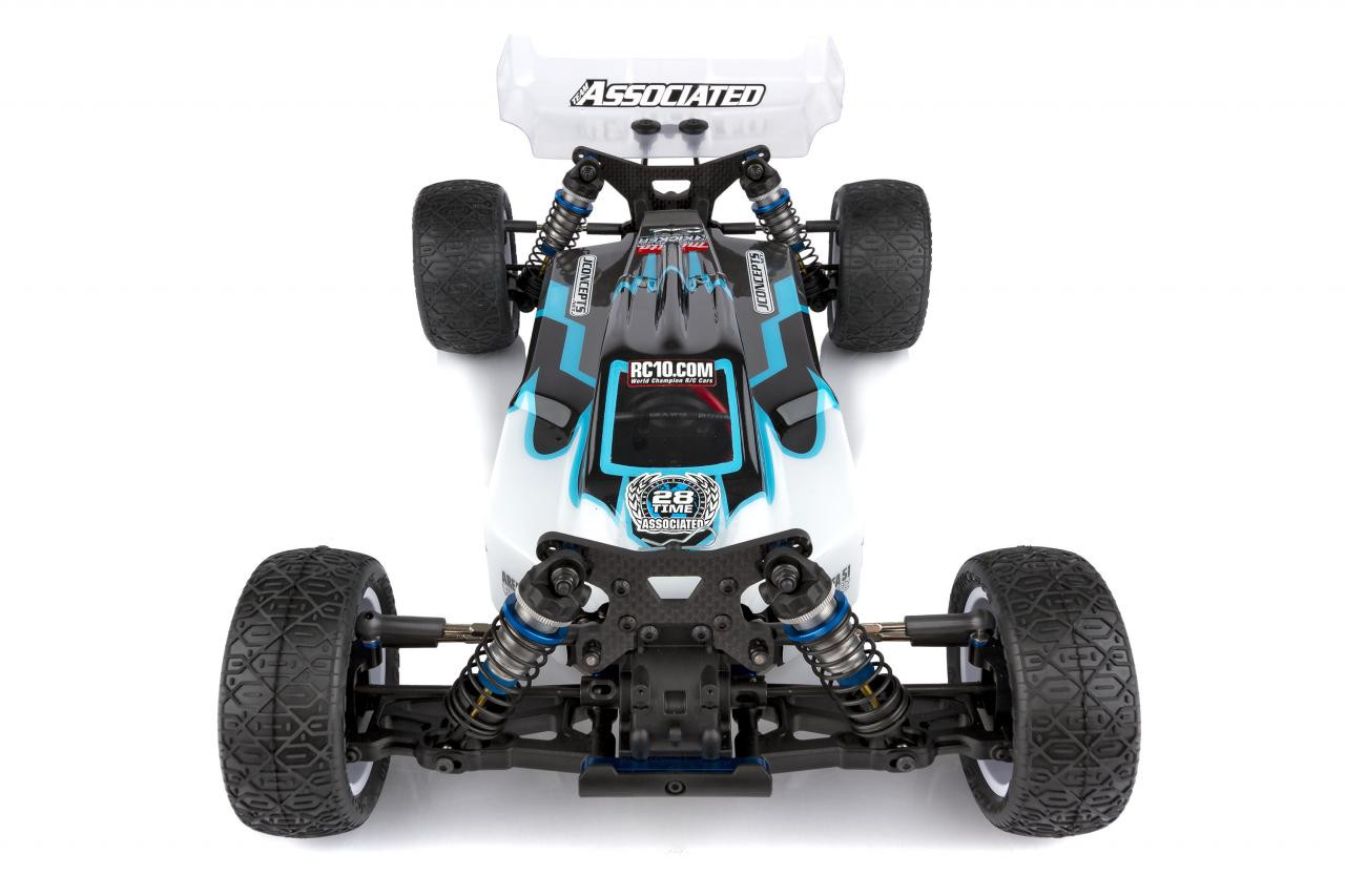 RC10B64 Club Racer - Associated Electrics