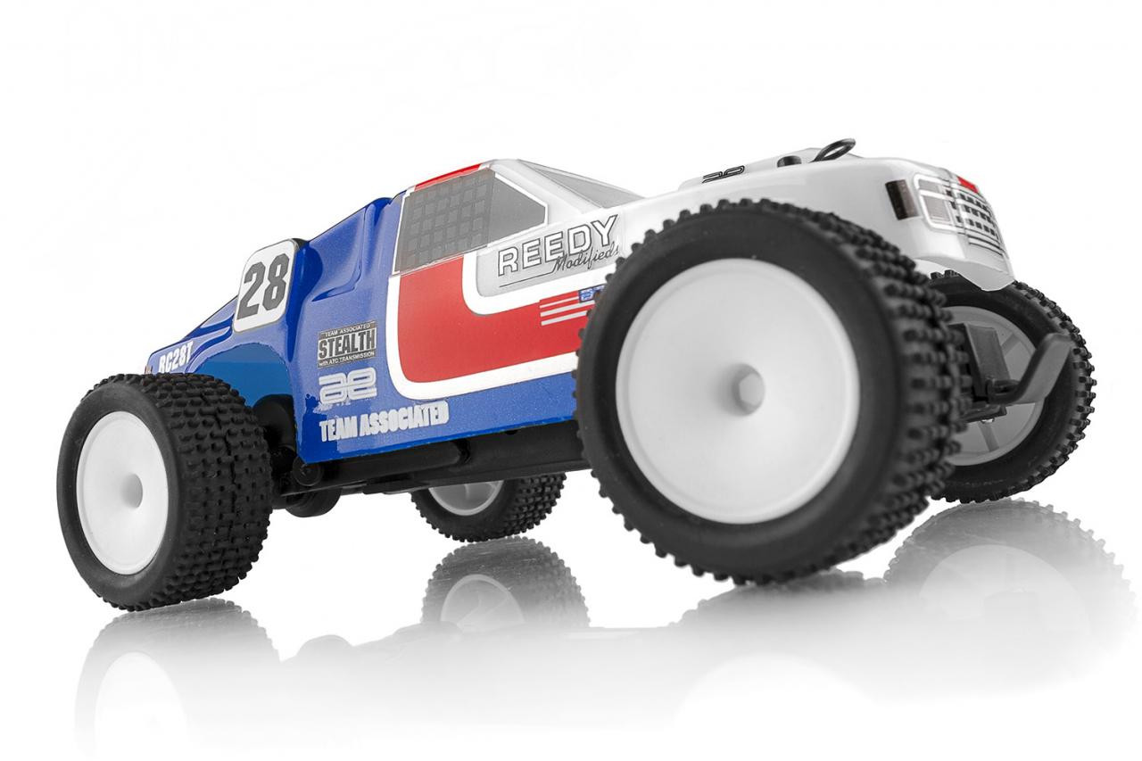 RC28T RTR Race Truck - Associated Electrics