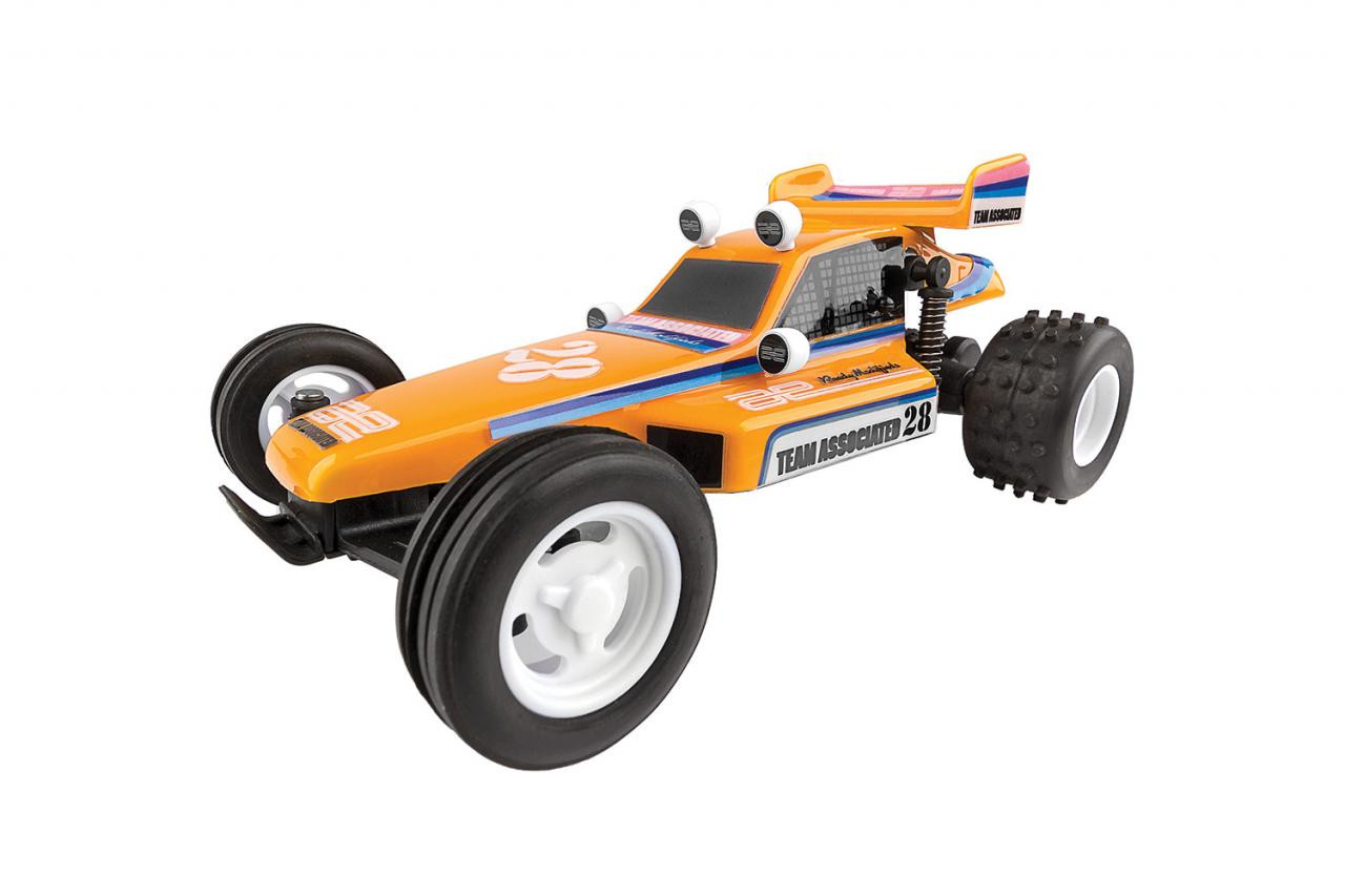 RC28 Ready-to-Run Buggy - Associated Electrics