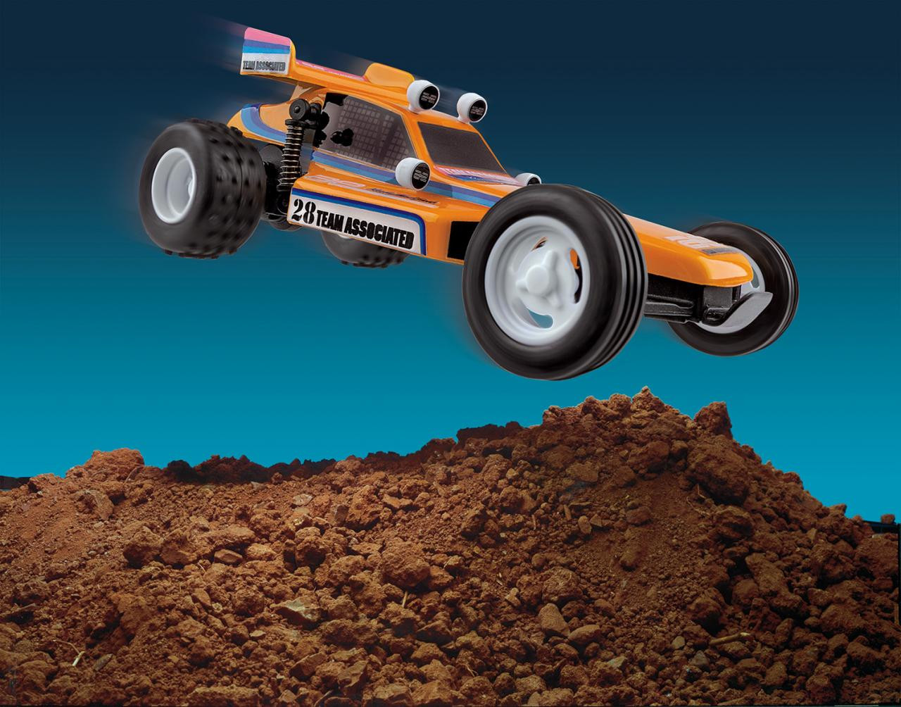 RC28 Ready-to-Run Buggy - Associated Electrics
