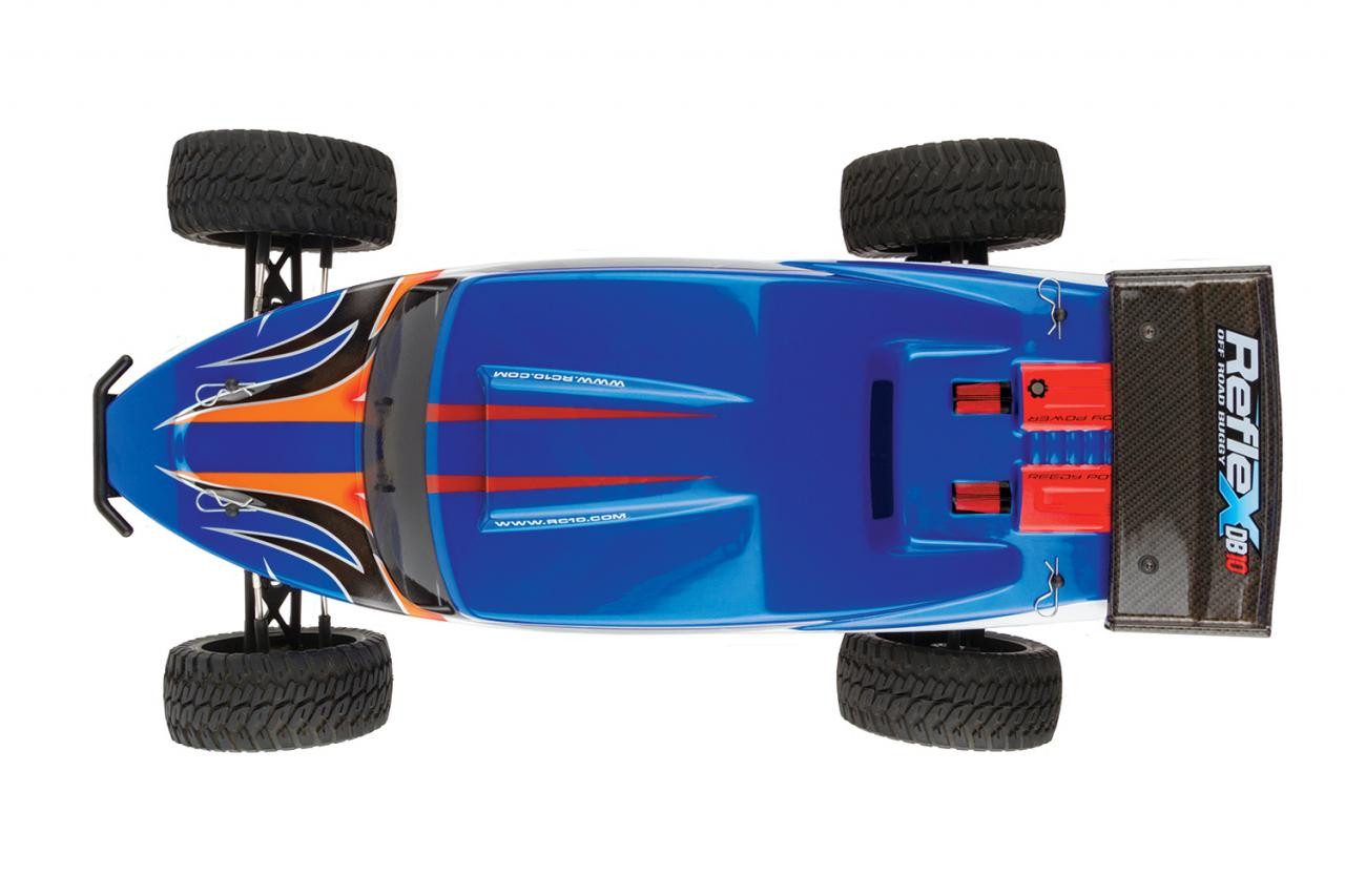 Reflex DB10 Ready-To-Run - Associated Electrics