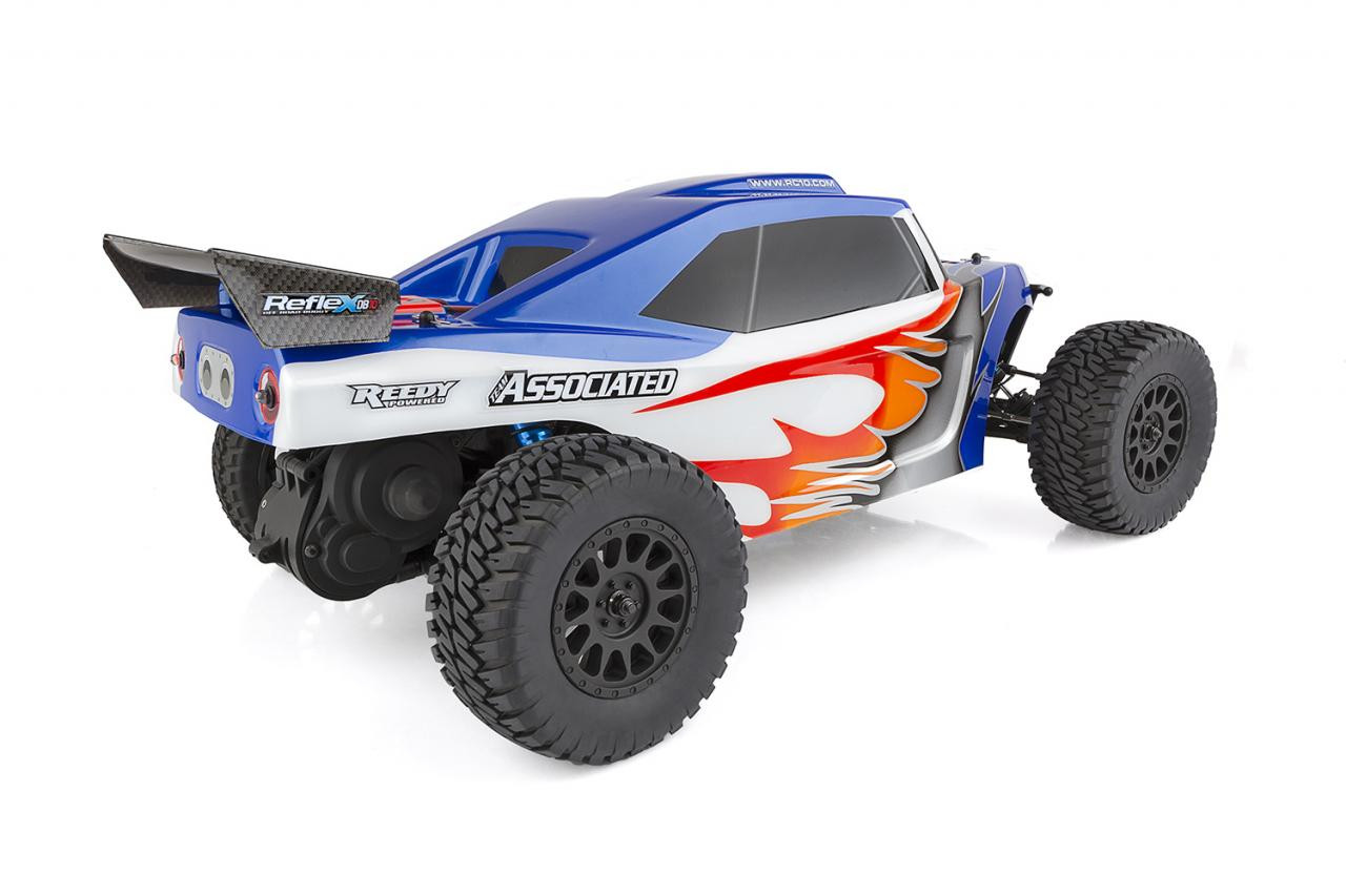 Reflex DB10 Ready-To-Run - Associated Electrics