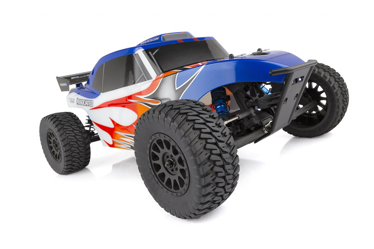 Reflex DB10 Ready-To-Run - Associated Electrics