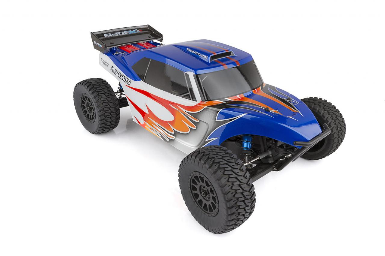 Reflex DB10 Ready-To-Run - Associated Electrics