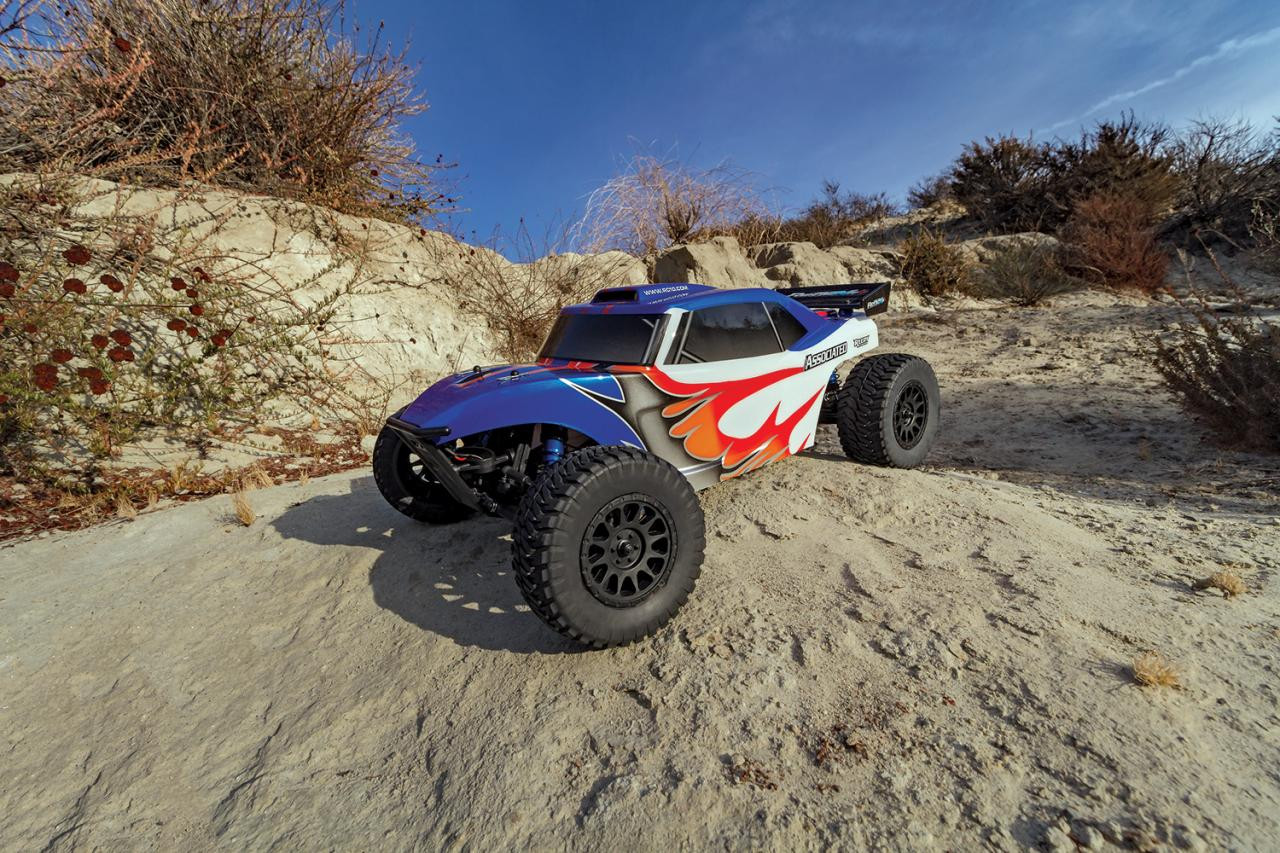 Reflex DB10 Ready-To-Run - Associated Electrics