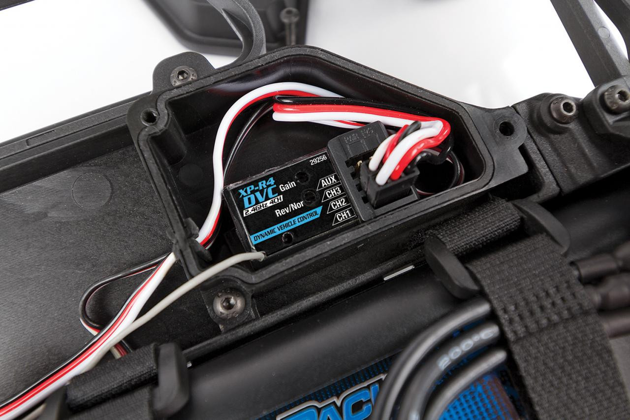 Reflex DB10 Ready-To-Run - Associated Electrics