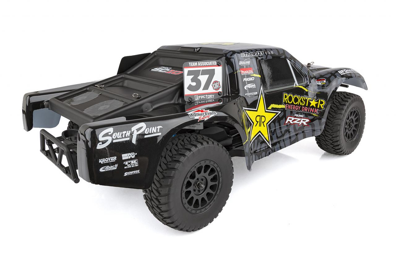 ProSC10 Rockstar RTR - Associated Electrics