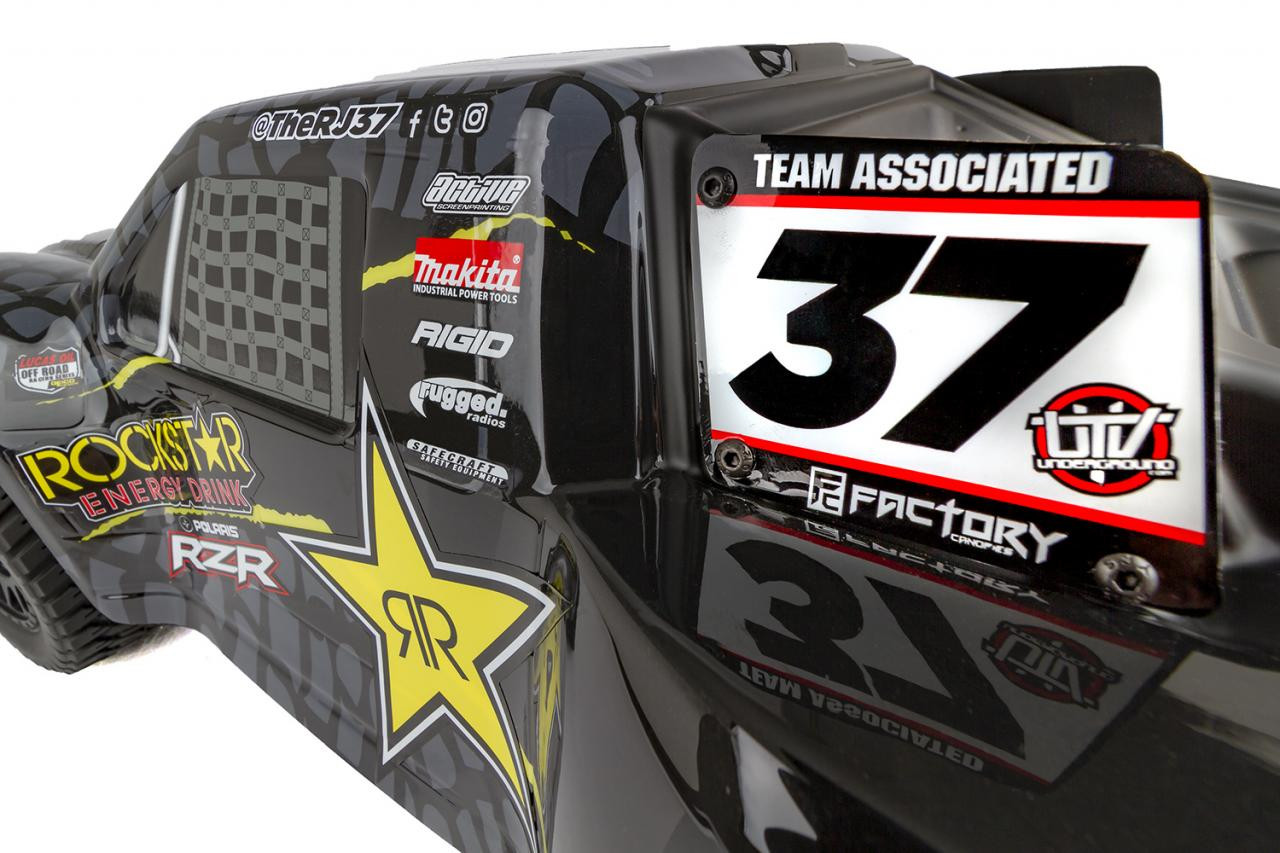 ProSC10 Rockstar RTR - Associated Electrics