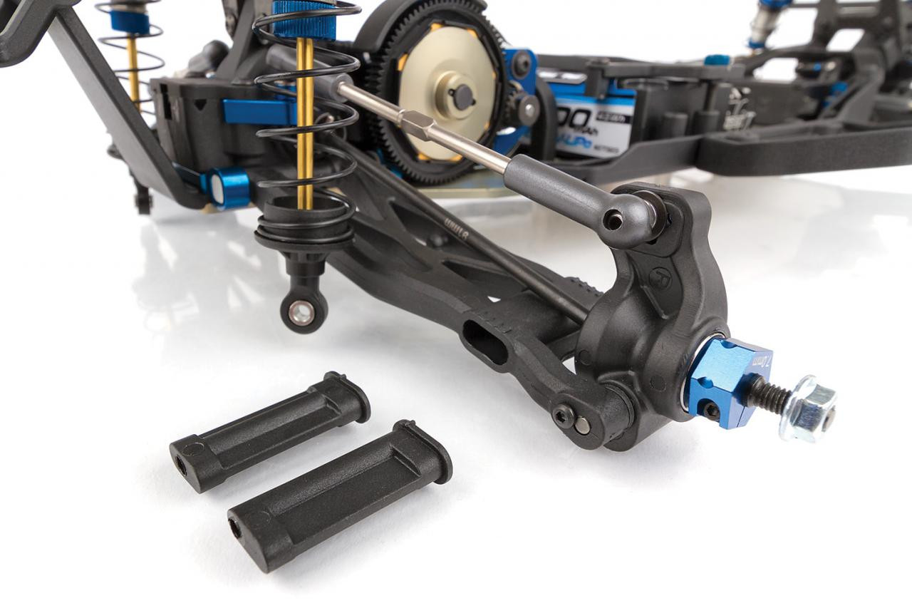 RC10SC6.1 Team Kit - Associated Electrics