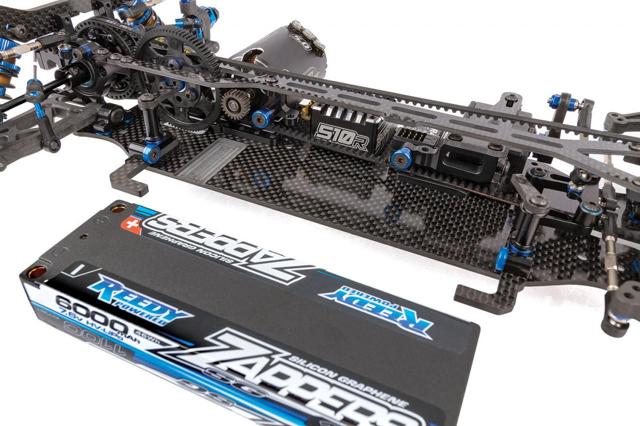 TC7.2 Factory Team Kit - Associated Electrics